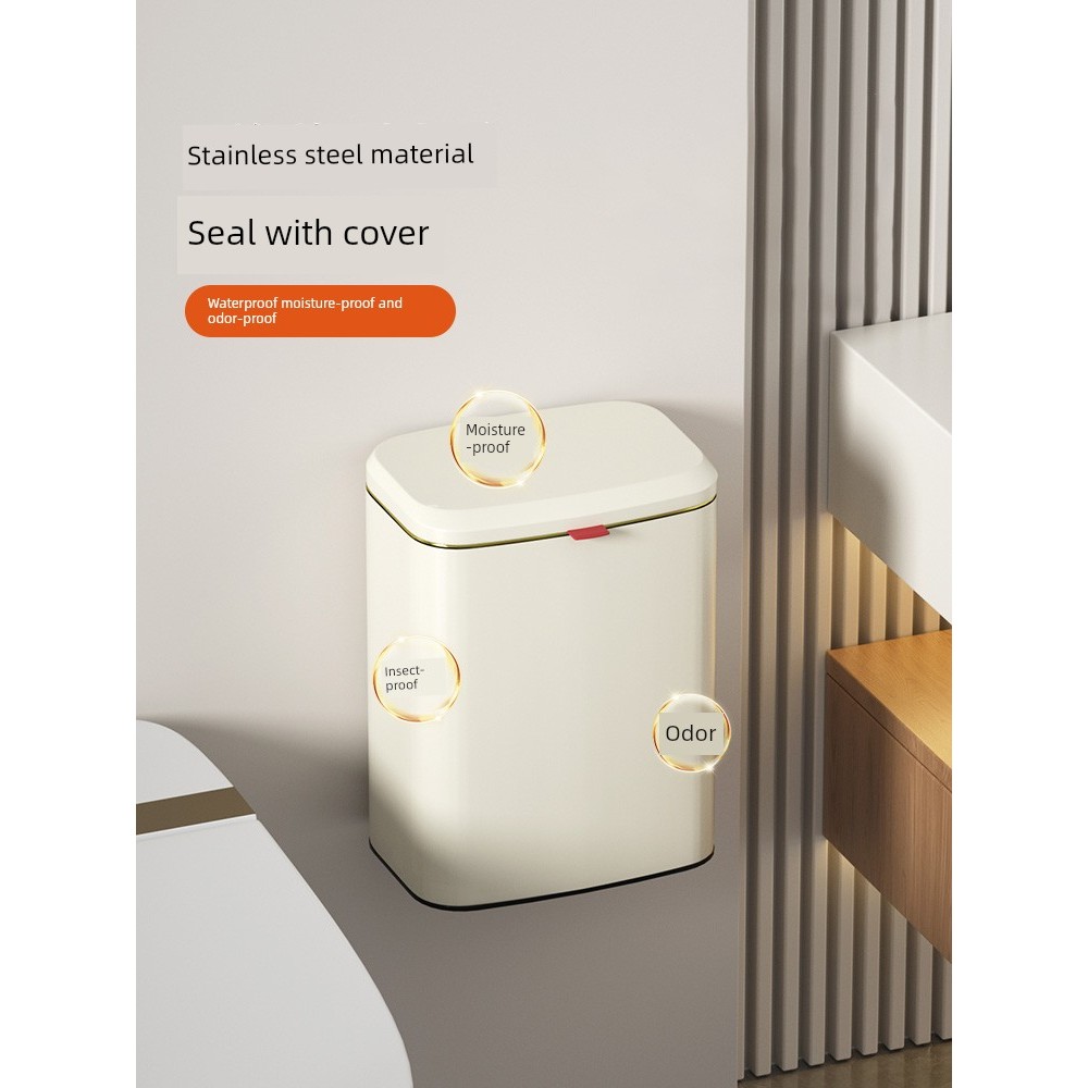 dustbin for kitchen dustbin dustbin with lid Toilet Toilet Trash Can ...