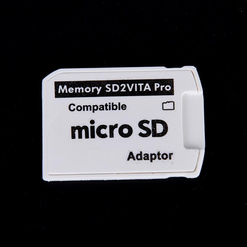 [SprW] TF Memory Card Adapter for SD2VITA PSVSD Pro PSV PSVita Boutique ...