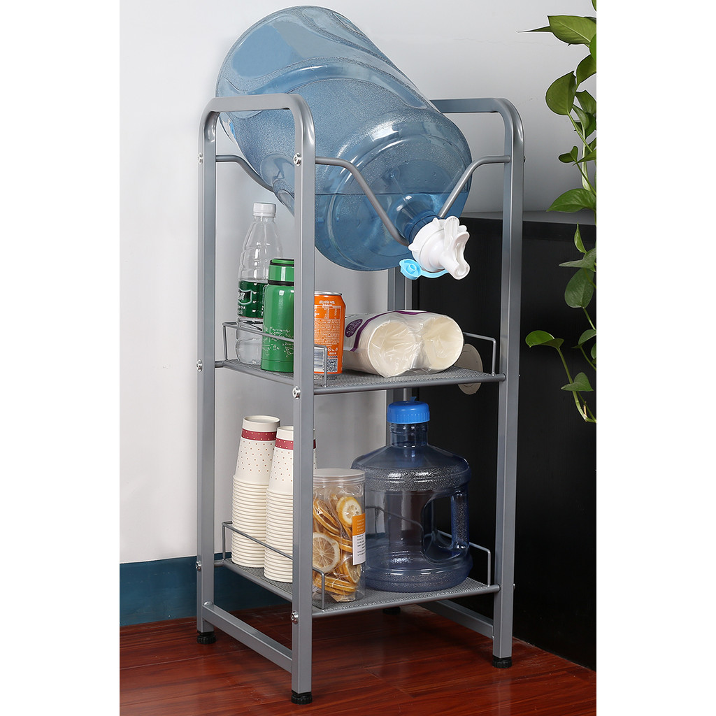 Bottled Water Mineral Spring Water Stand Inverted Large Water Bucket ...