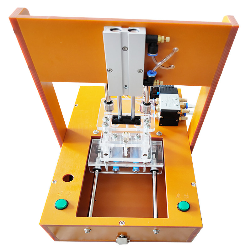 Pneumatic Fixture Automation Test Fixture Pneumatic Tool Fixture Two ...