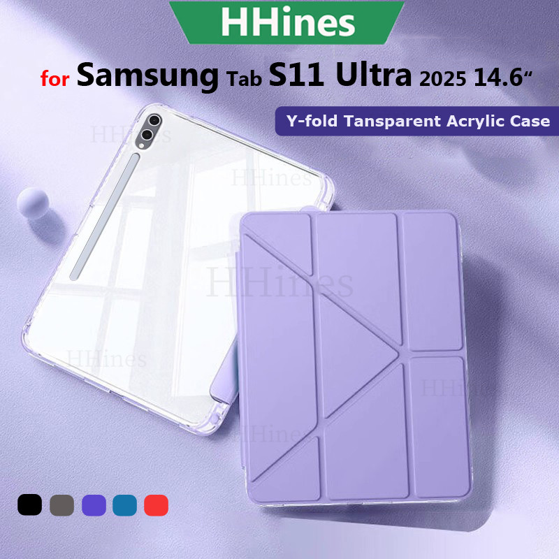 Case for Samsung Galaxy Tab S11 Ultra 14.6" 2025 X930 X936 Case for ...