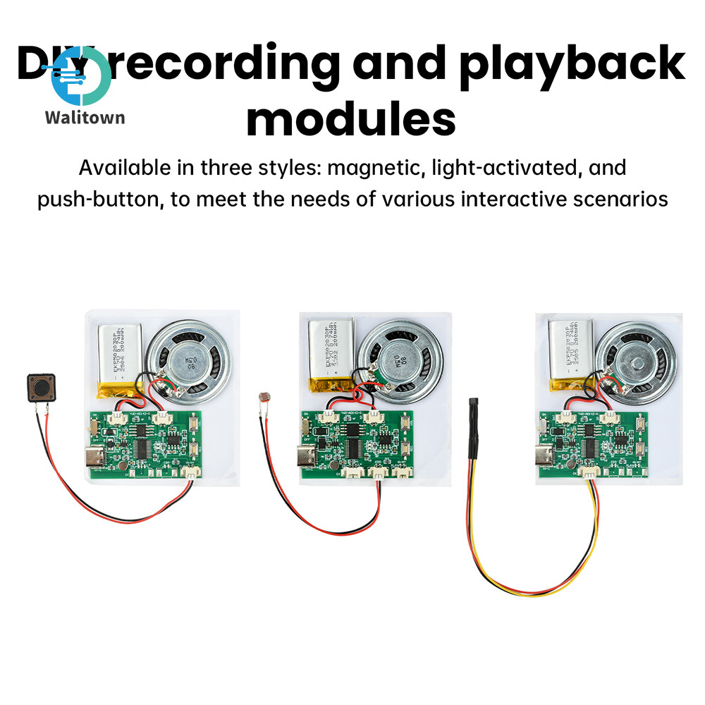 Handmade DIY Recording Playback Module Pop-Up Book and Greeting Card ...