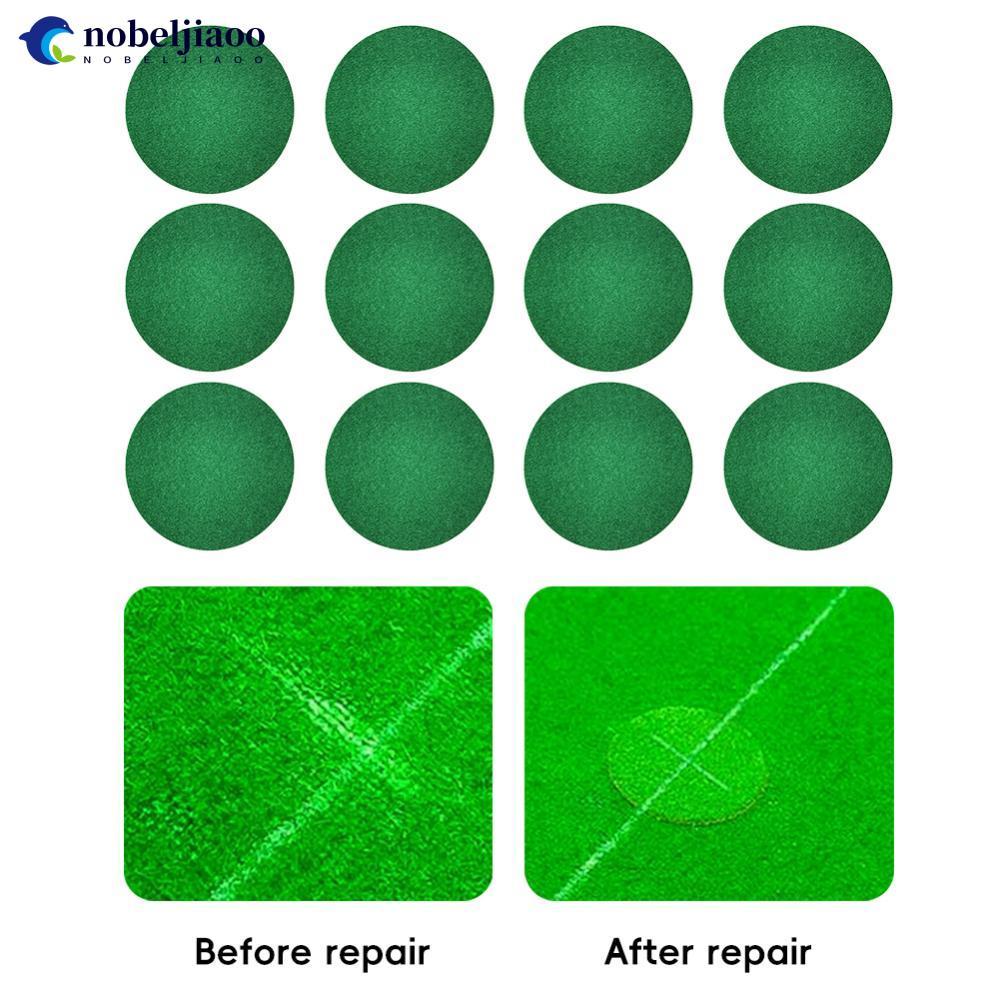 NOBELJIAOO 1PC Billiard Table Cloth Repair Subsidy Protection ...