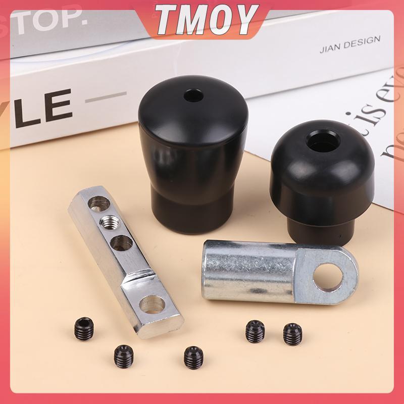 TMOY 1Set Gym Pulley Machine Cable Connector Gym Cable Terminal Wire ...