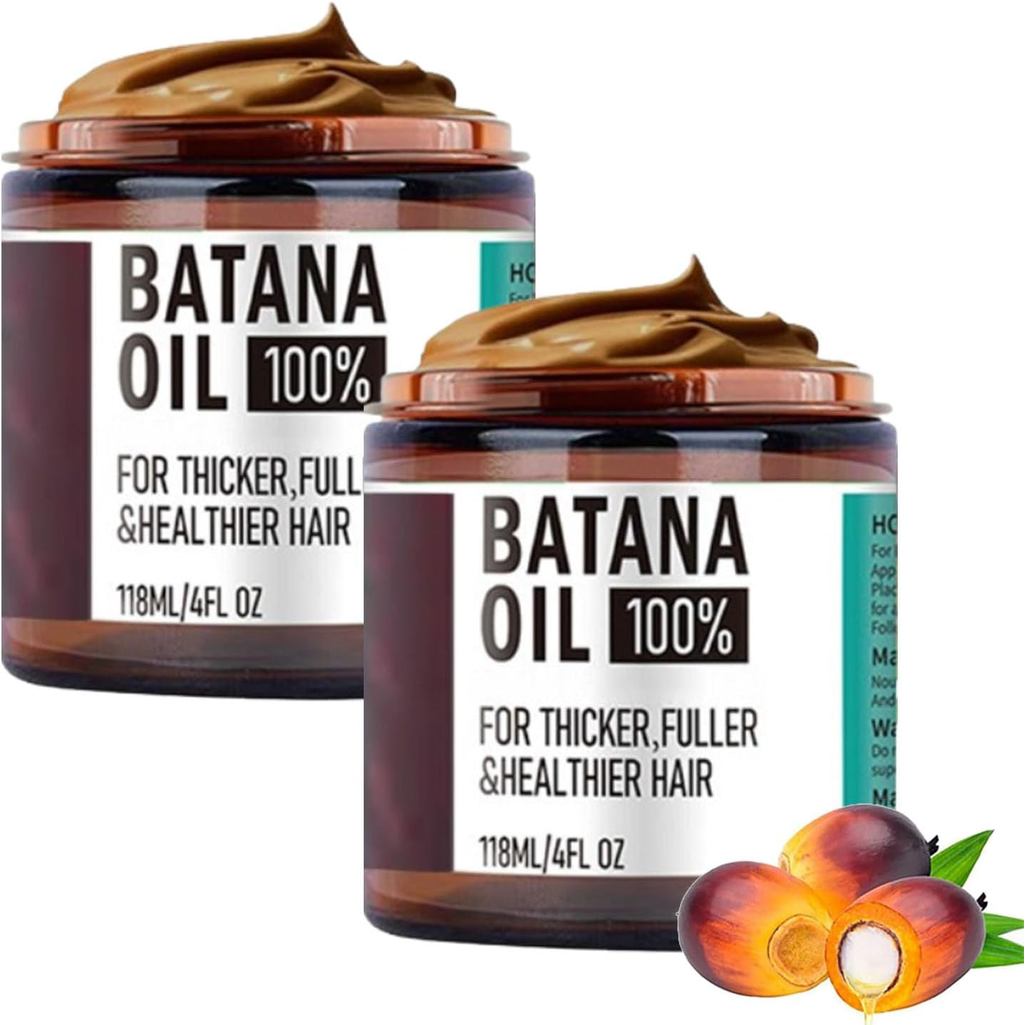 Azure Batana Oil, Azure Batana Oil for Hair, Batana Natural Hair Growth ...