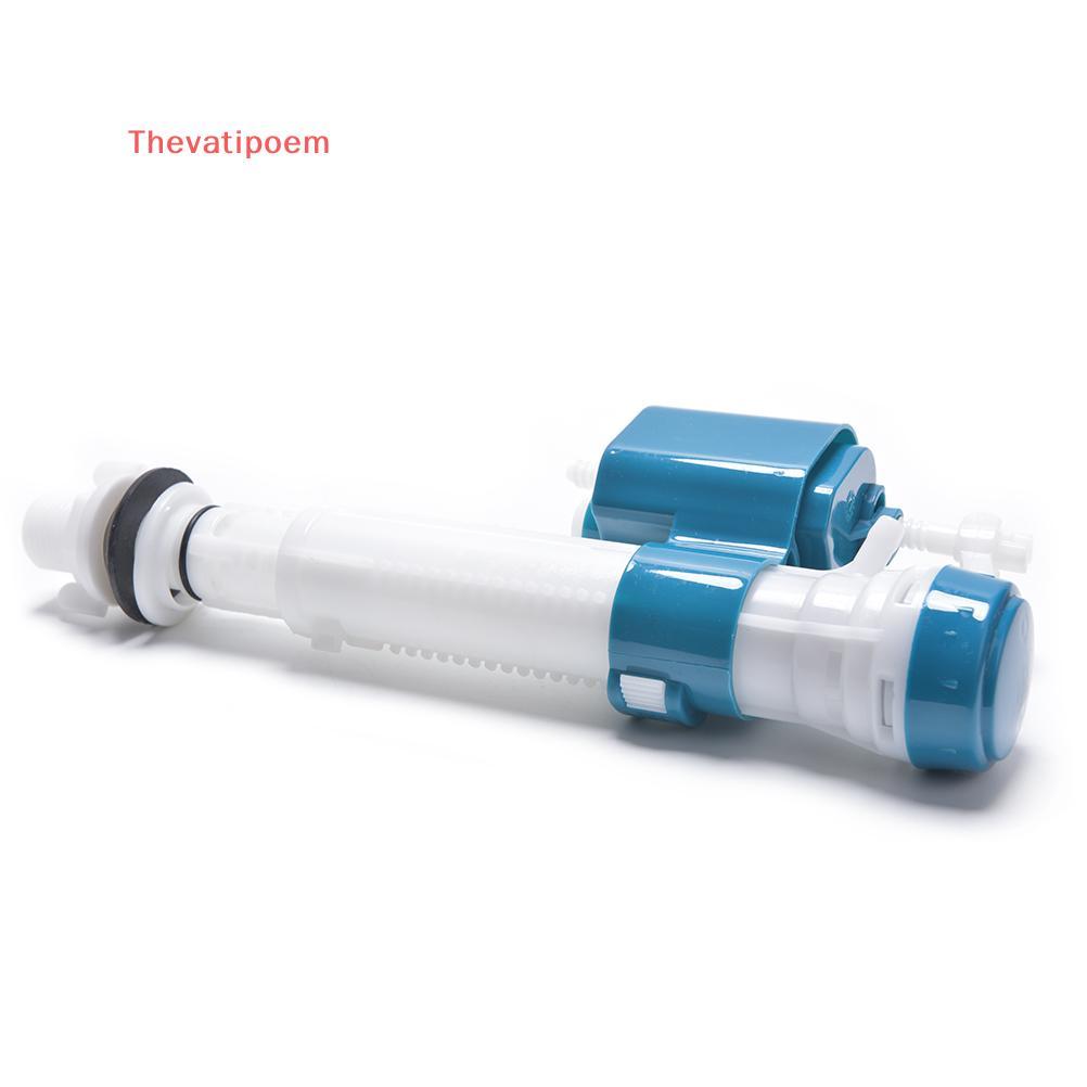 [Thevatipoem] Toilet Push Button Dual Flush Cistern Syphon Valve Fill ...
