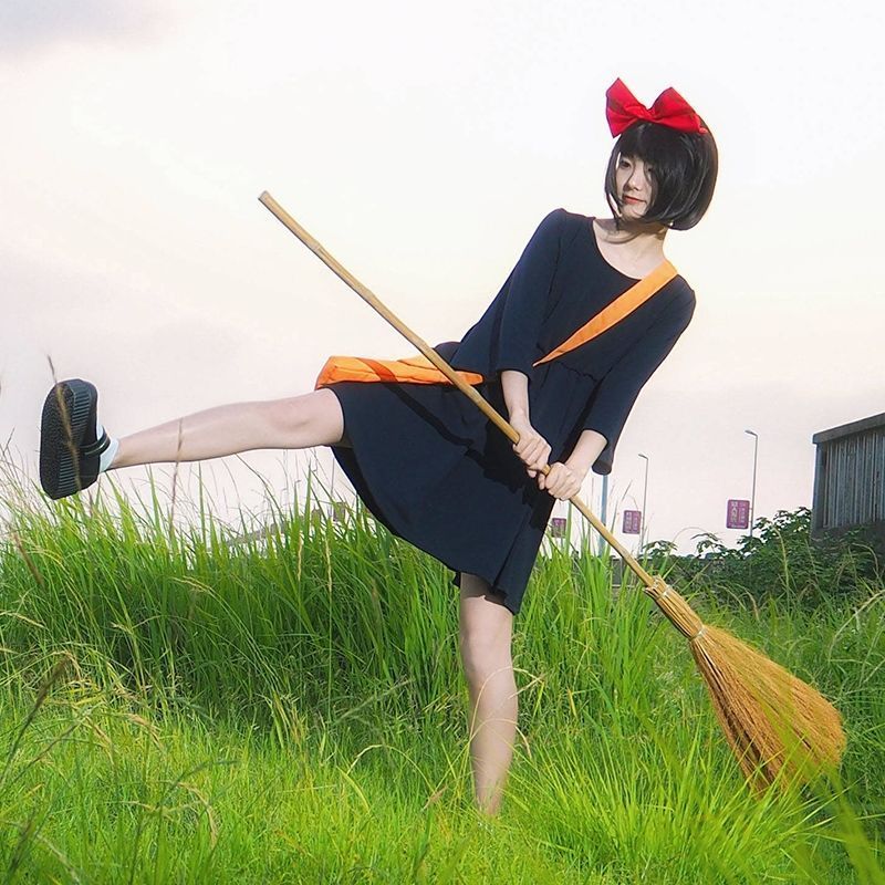 Kiki cosplay Kiki's Delivery Service cosplay kiki s delivery service ...