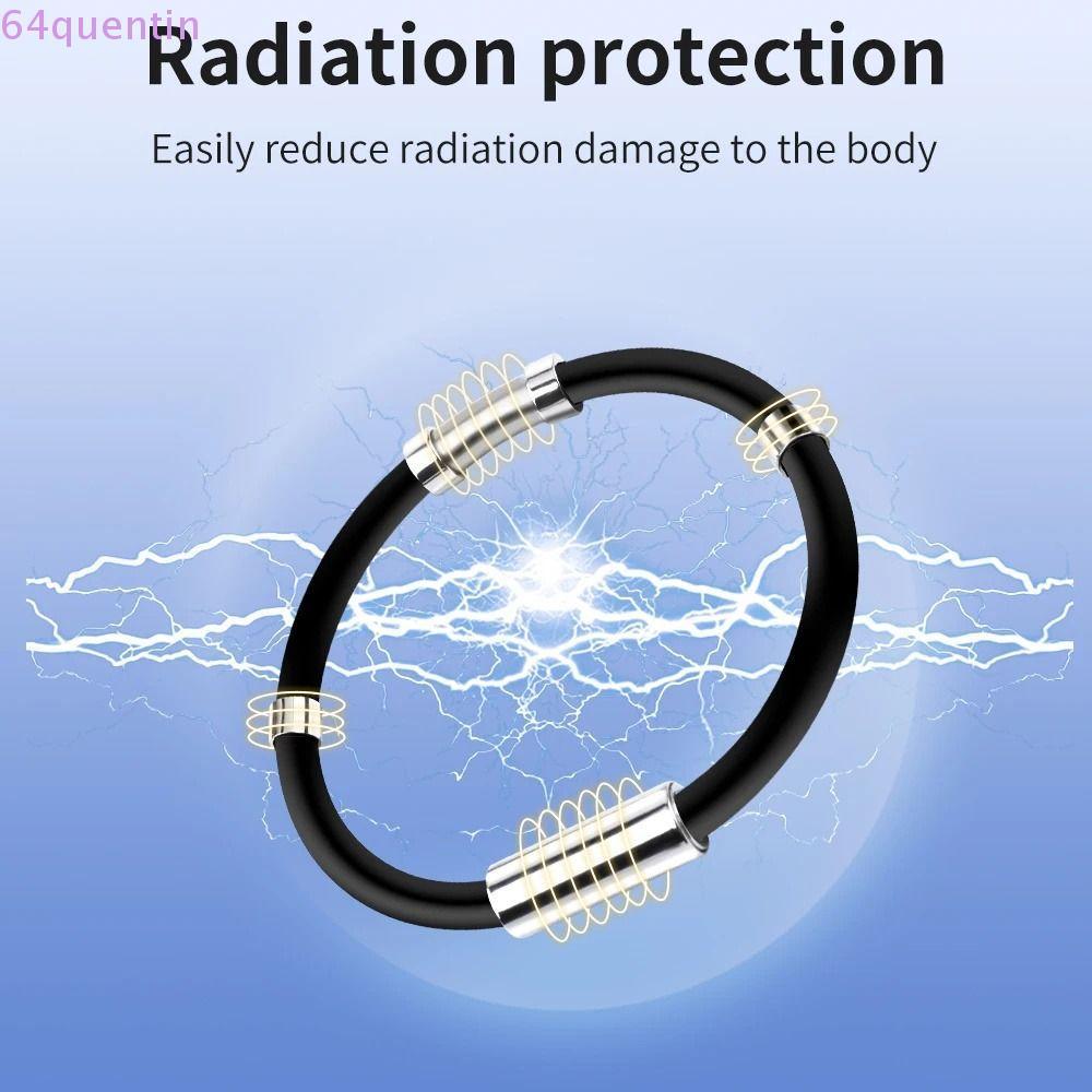 QUENTIN Anti-Static Bracelet, Static Elimination Waterproof Anti-Static ...