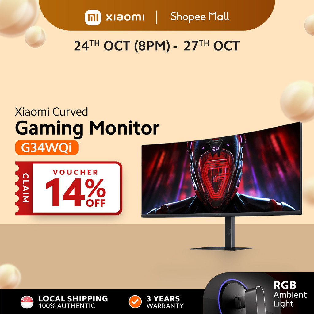 Buy computer monitor 34 inch At Sale Prices Online - October 2026 ...
