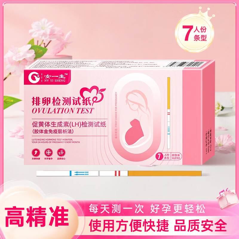 Female Life N Test Pregnancy Stick Early Pregnancy Test Ovulation Test ...
