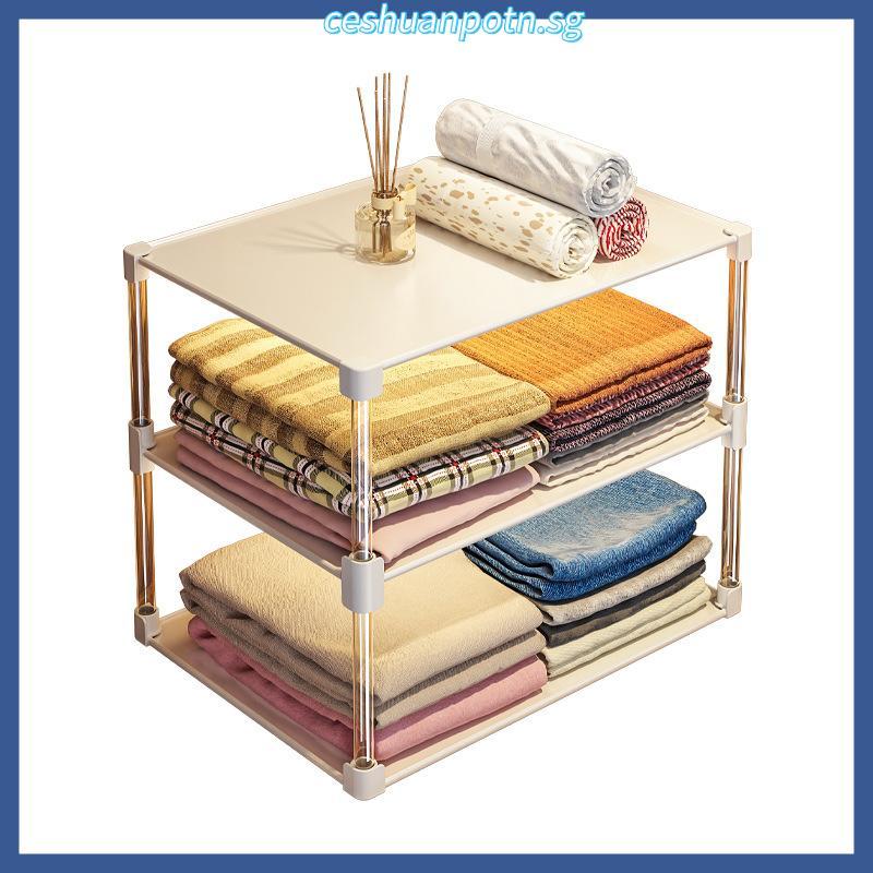 YOUNAL Wardrobe Layered Partition For Storing Artifacts. Dormitory ...