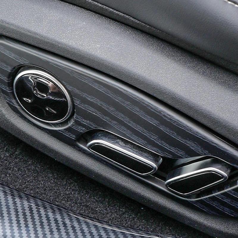 For BYD HAN 2021-2025 Car interior stickers Car Accessories Para Auto ...