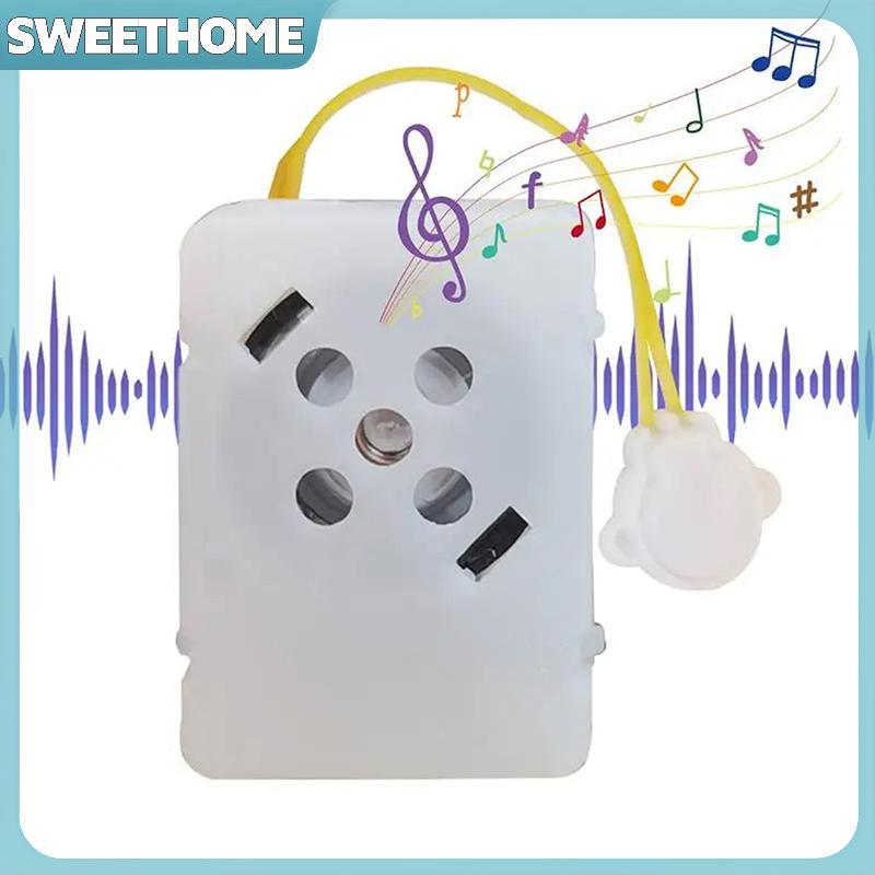 SWEETHOME Voice Box For Stuffed Animal Recordable Sound Module Plush ...
