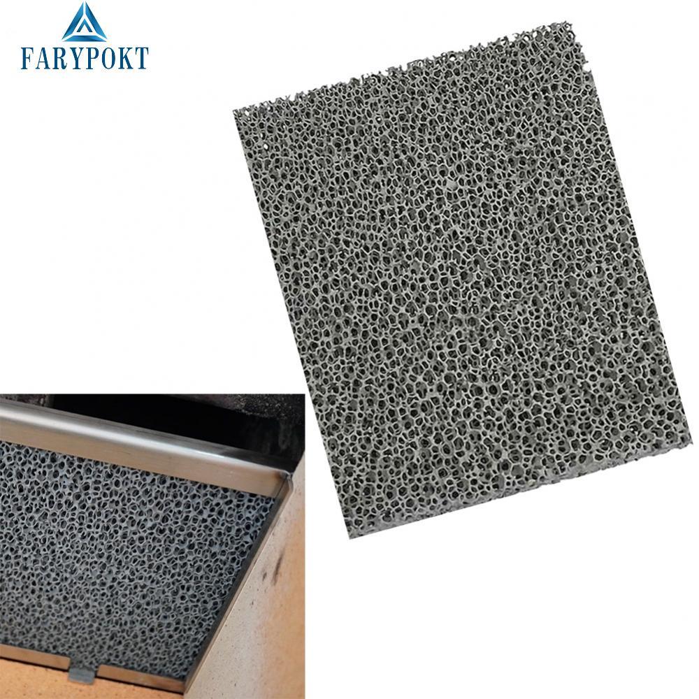 200 x 200 x 20mm Dust Filter for Fireplace Compatible with For Hark ...