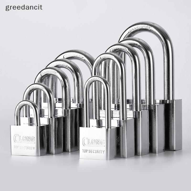 [greedancit] Stainless Steel Same Key Open All Lock Waterproof Rust ...