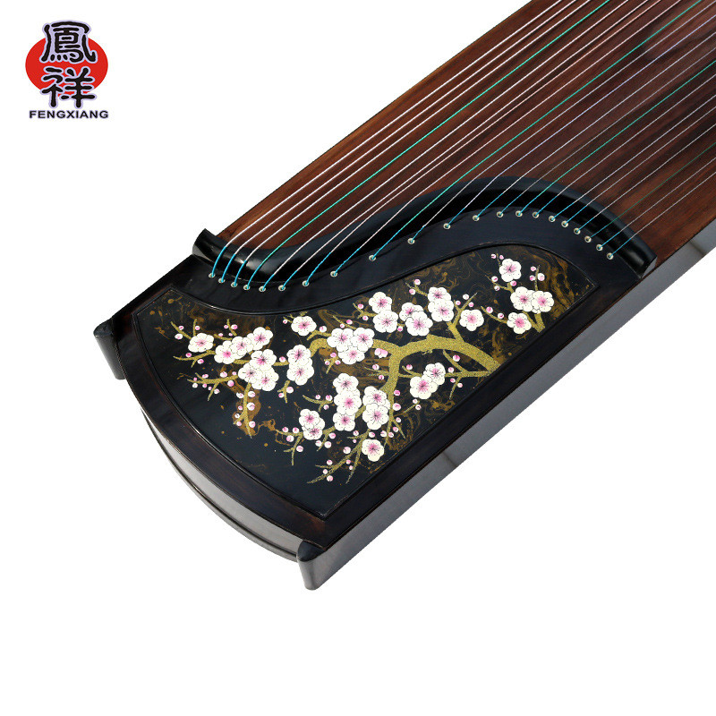 Fengxiang Guzheng Ao Xue Hanmei Guzheng Exam Grade Performance Grade 10 ...