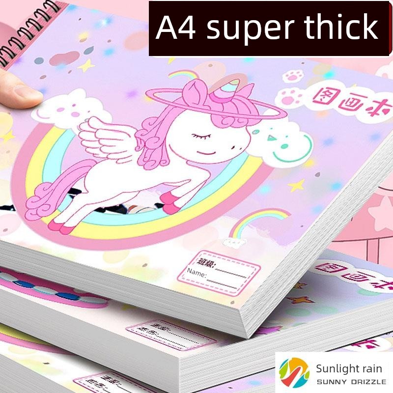 drawing board for kids office stationery Drawing Book Children's ...