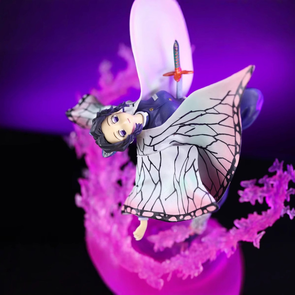 Demon Slayer GK GK Blood Nezuko Flying Posture Butterfly Ninja Special ...
