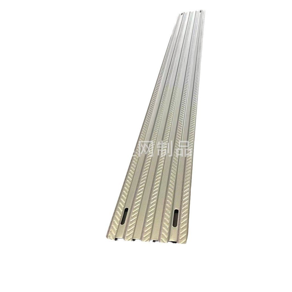 Zinc Aluminum Magnesium Photovoltaic Walkway Board Marine Galvanized ...