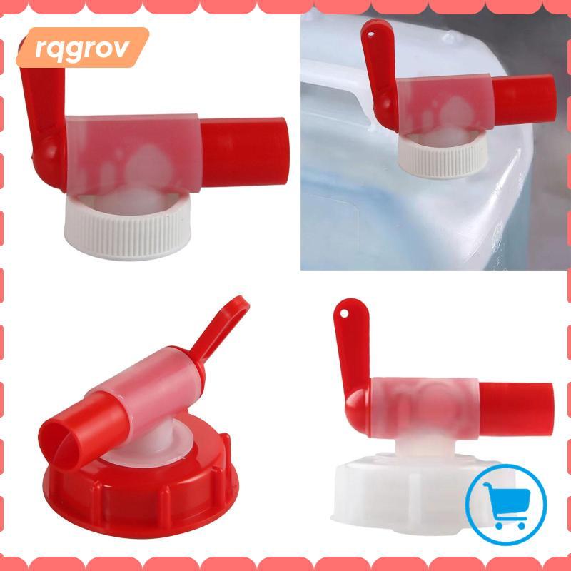 [rqgrov] Tank Container Switchover Adapter Tap for Tanks Leak-proof ...