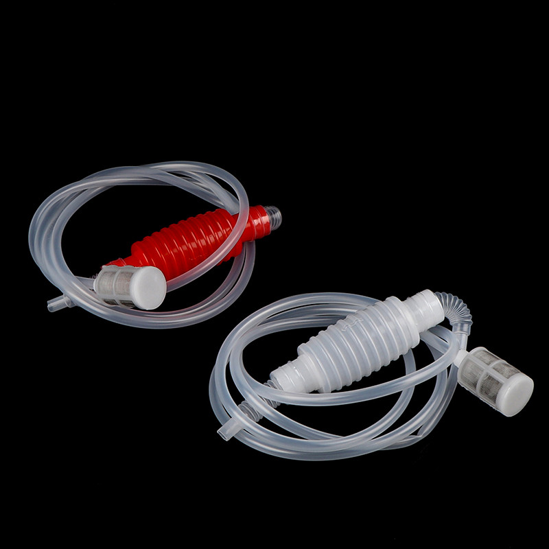 FBSG Plastic Brew Syphon liquid Siphon Food Grade Distiller Filter Tube ...