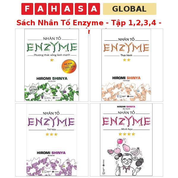 Enzyme Factor Book - Volumes 1,2,3,4 - Healthy Living Methods ...