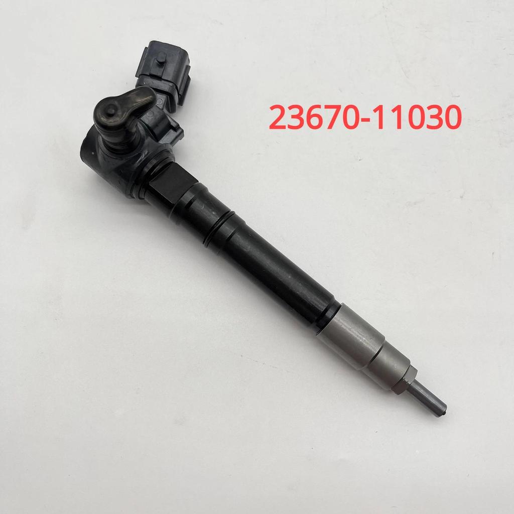 23670-11030 New Diesel Fuel Injector Assy For Diesel CR Engine Toyota ...