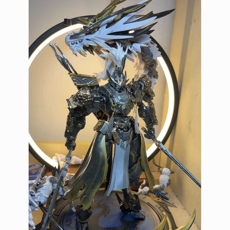 100% must-have model, the mobile core Lu Bu Ao Bing attacks 100% must ...