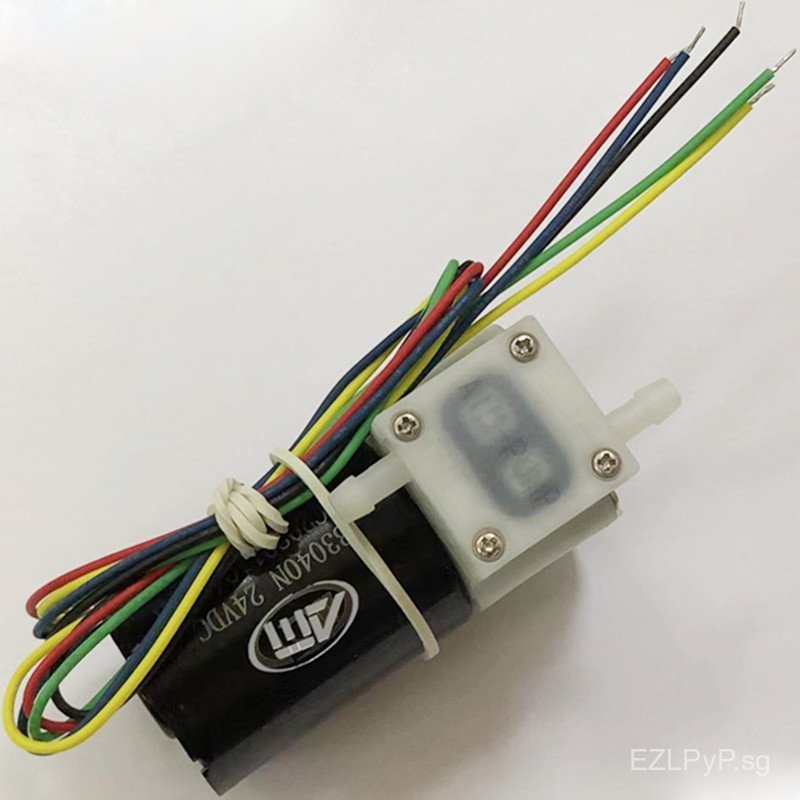 Miniature Water Pump Coffee Machine24V High Pressure Electric ...