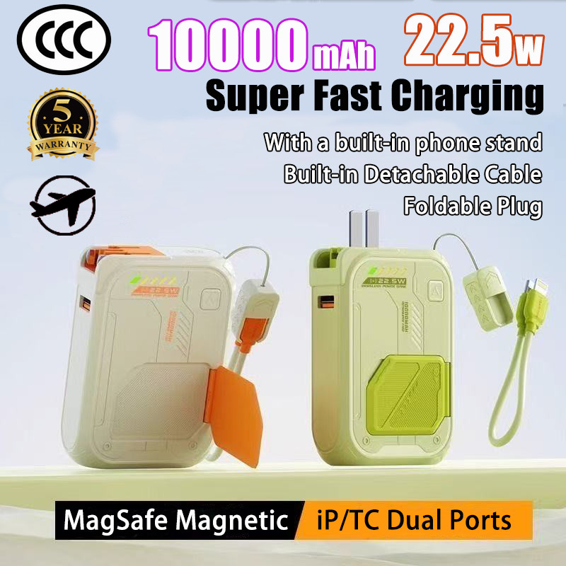 【CCC Certification】3c Powerbank 22.5W Fast charging 10000mah Original ...