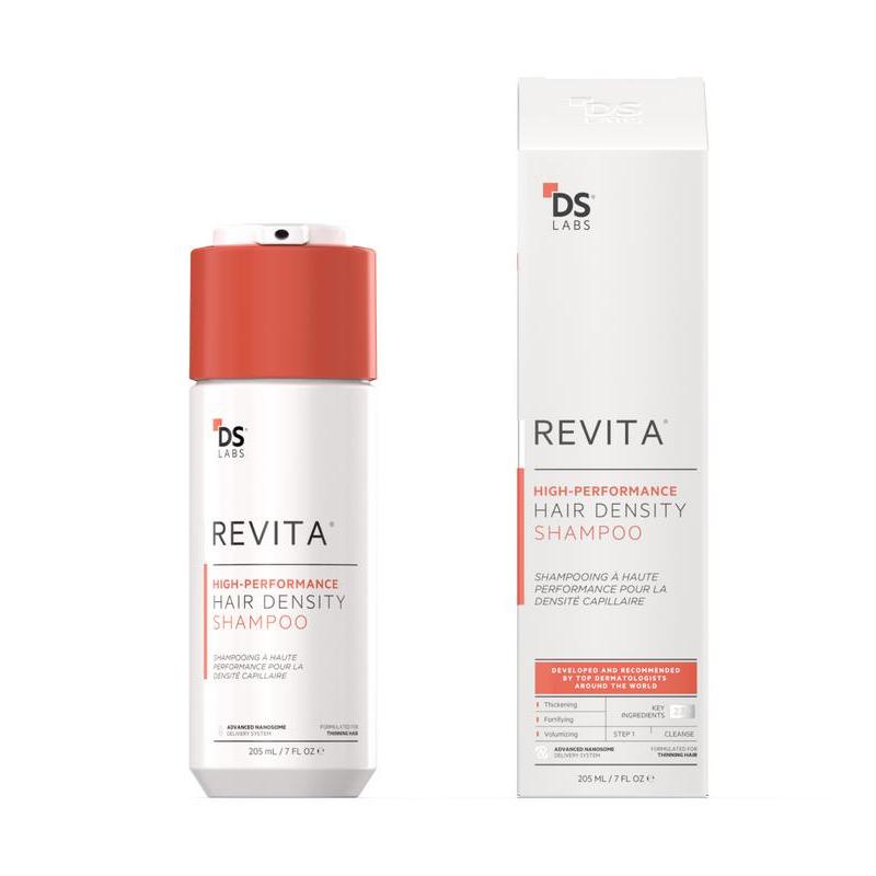 Revita Shampoo For Thinning Hair by DS Laboratories - Volumizing, Thickening Haircare for Men ...