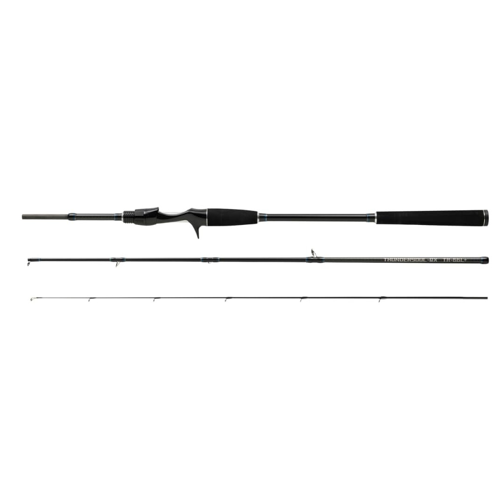 Sakurai Fishing Tackle Glass Fiber × 4-axis Carbon Blanks 3-Piece ...