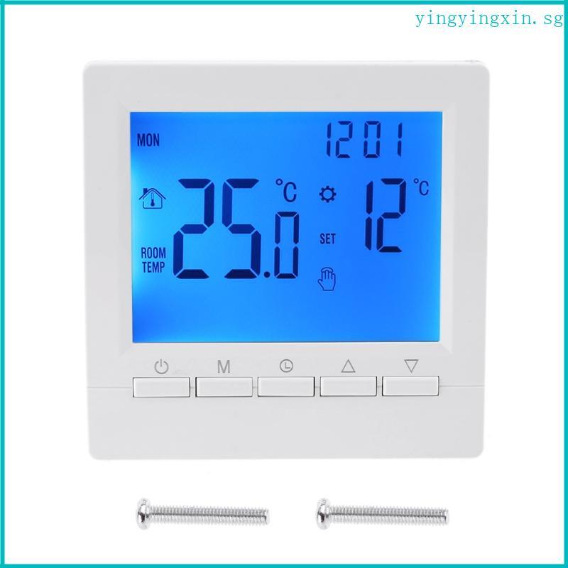 YIN for Smart Programmable Thermostat Air Conditioner Digital ...