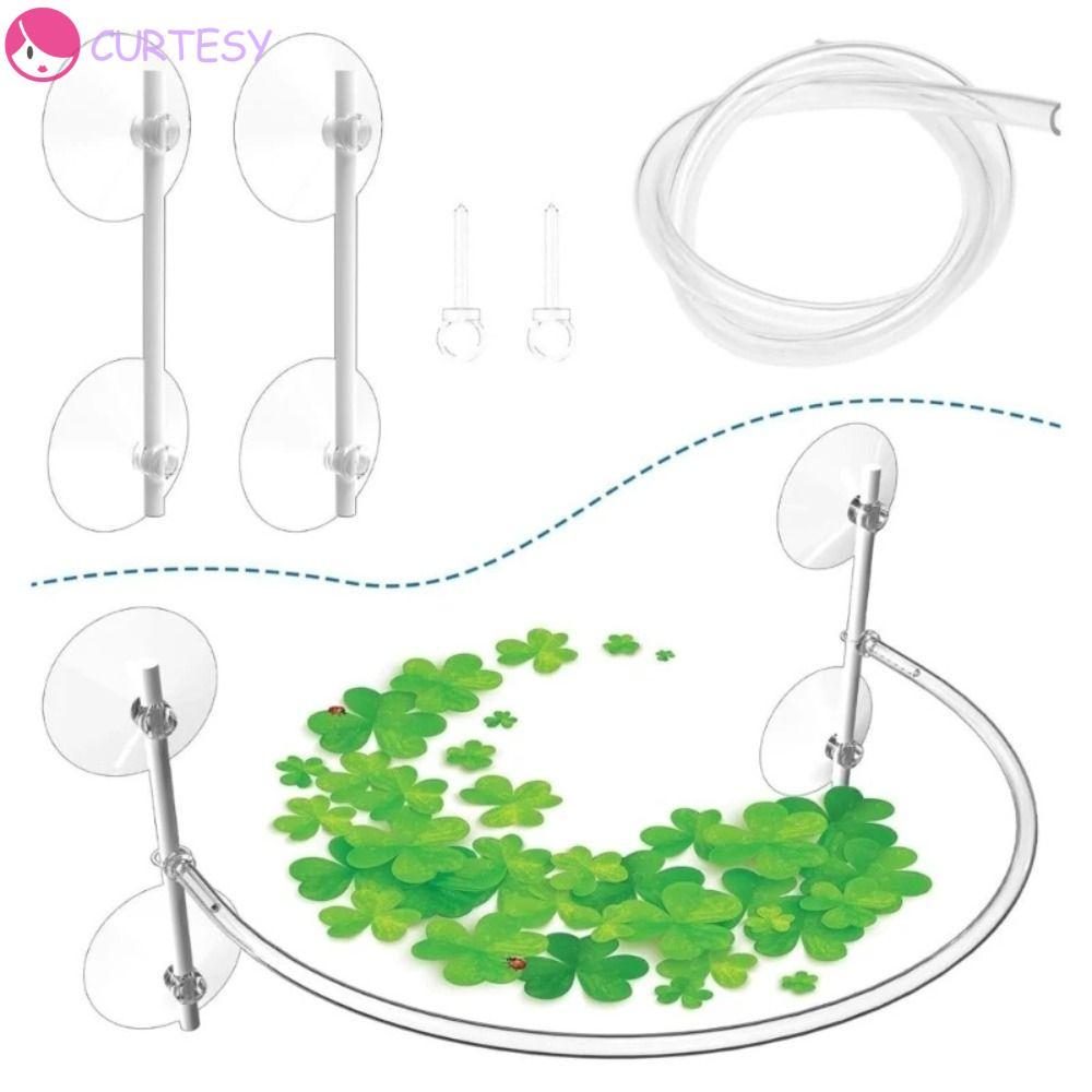 CURTESY Floating Plant Feeding Ring Separates, Easy Installation ...