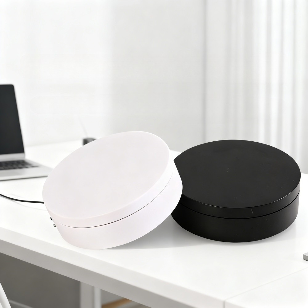 Jewelry/Collectibles Visualizer Live Merchandise Electric Display Stand ...