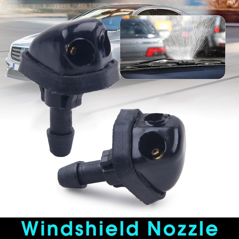 [SG]Windshield Wiper Water Jet Nozzle For Suzuki Swift Alto SX4 Liana ...