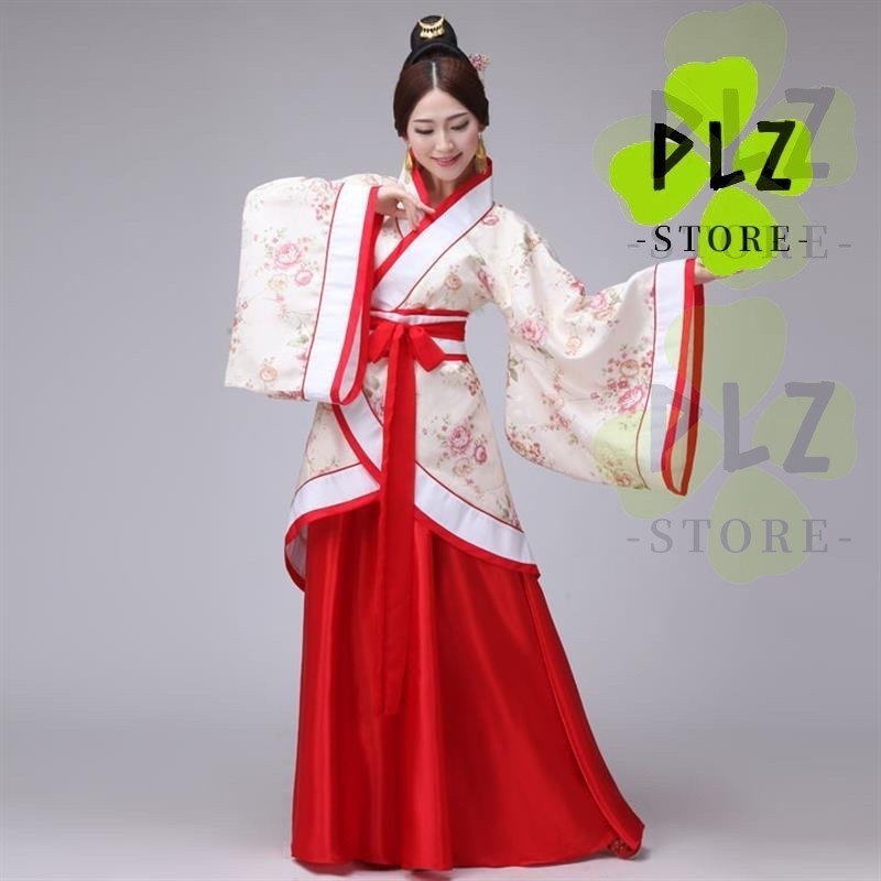 2026 CNY hanfu hanfu Tang Suit Chinese new Year The new hanfu dress ...