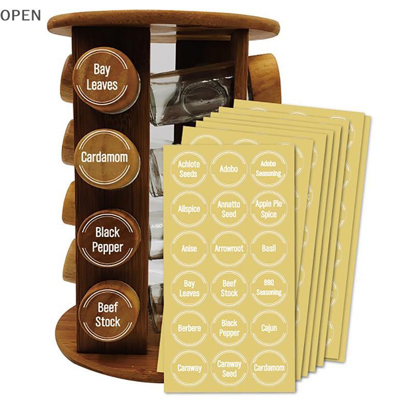[OP] Labels Stier Clear Waterproof Pantry Stiers Label Pantry Stier ...