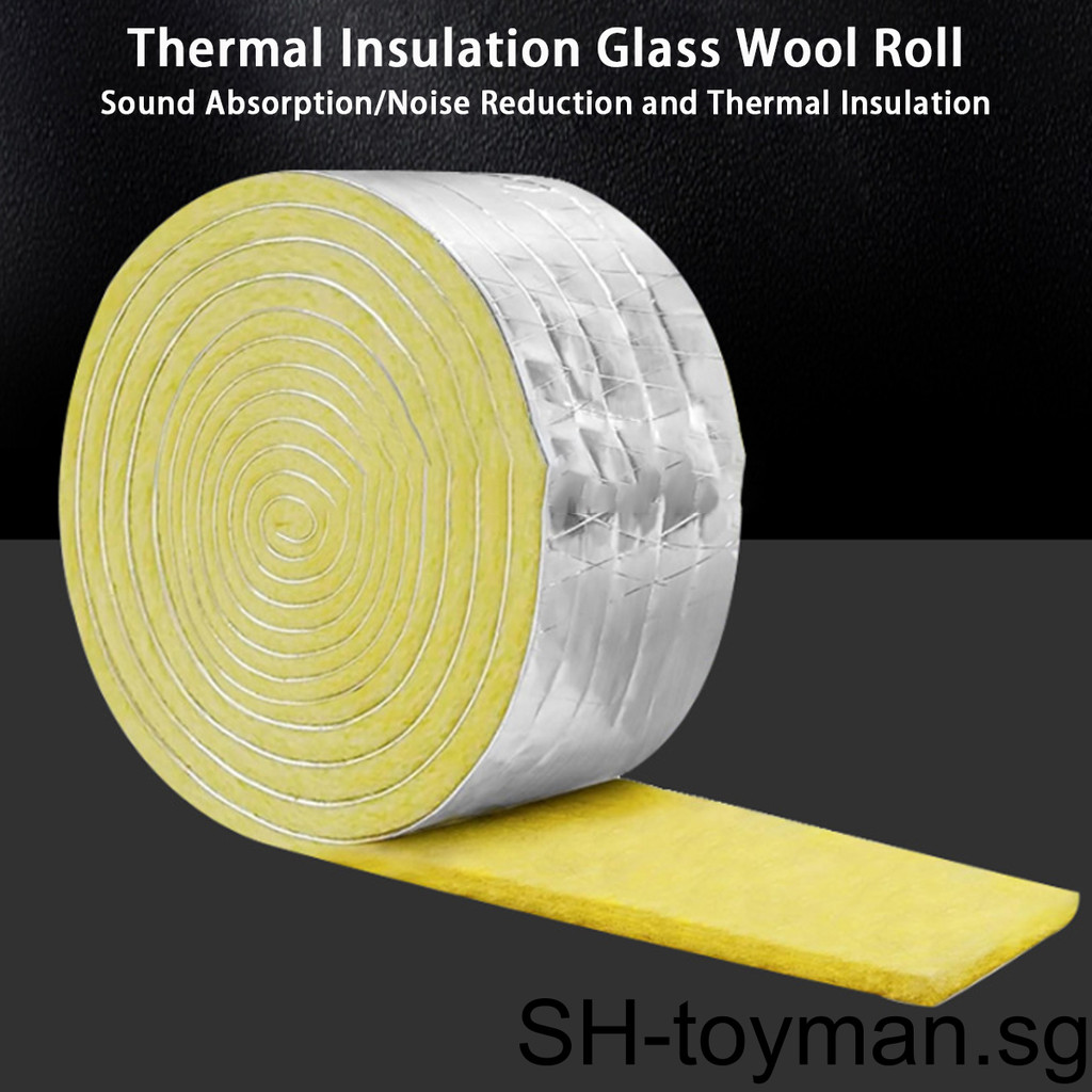 Multi-Scenario Fiberglass Insulations Effective Waterproofing For Air ...