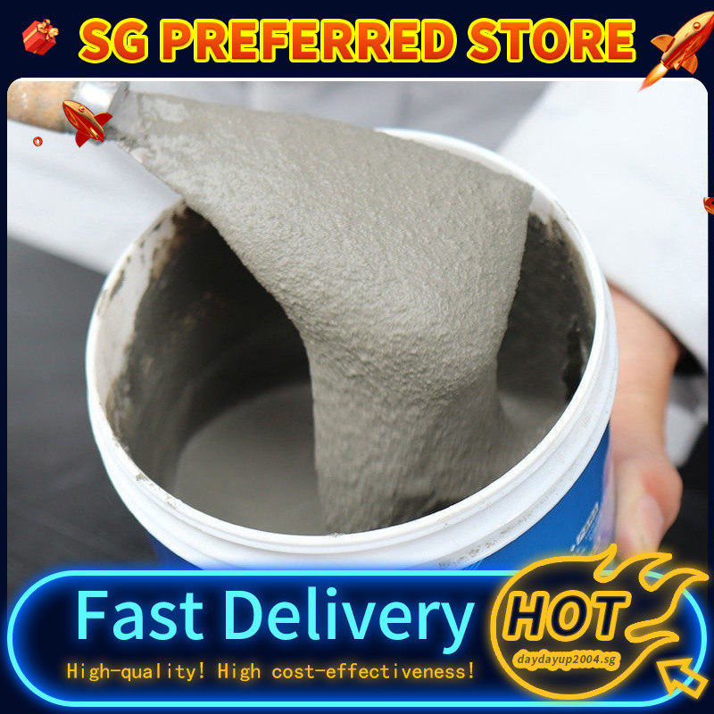 Cement Floor Repair Quick-Drying Plugging King Quick-Drying Gap Filling ...