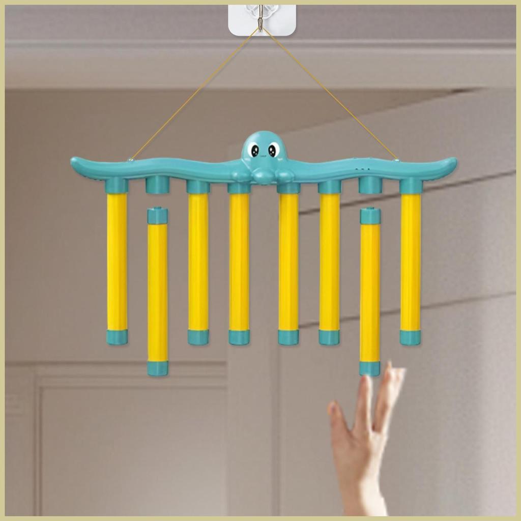 Falling Sticks Training Game Toy Quick Reaction Children's Falling ...