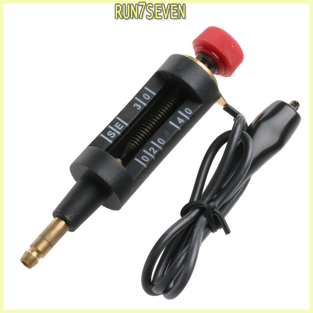 RUN Adjustable Ignition Coil Test Spark Tester Securely Avoid Fire ...
