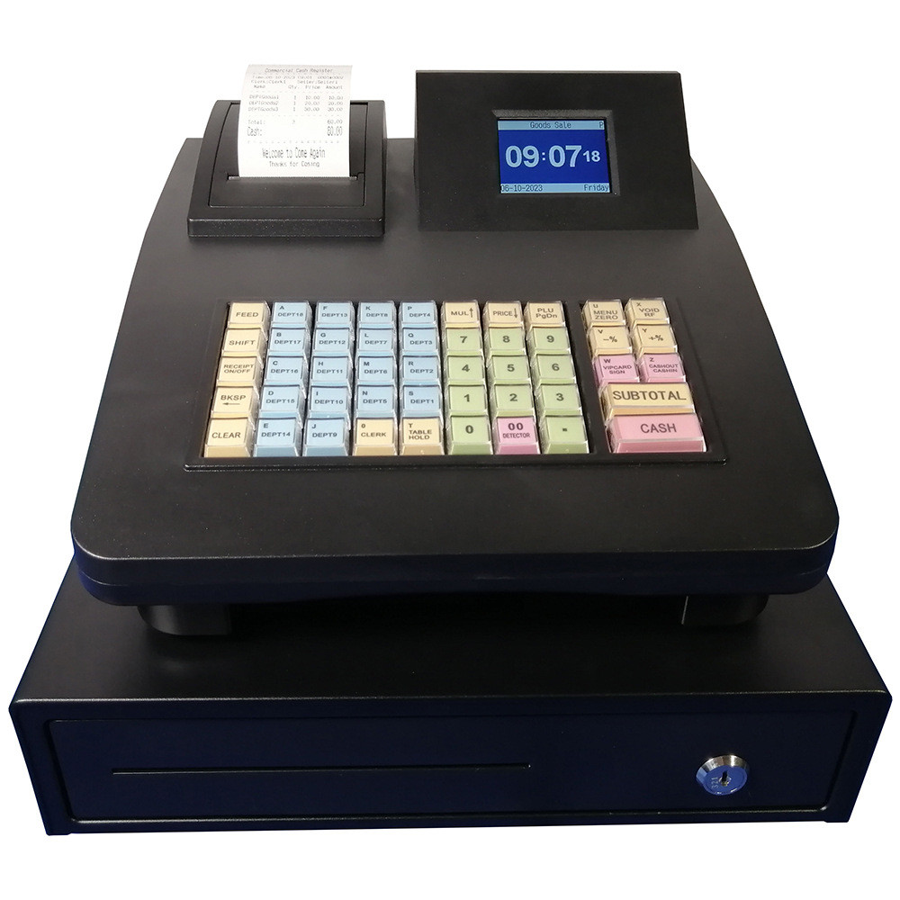 Youku Supermarket Cash Register All-in-One Machine for Restaurant ...