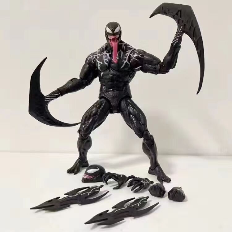 The Amazing Spider-Man Venom2Film Venom Vampire Gwen Myers Super ...