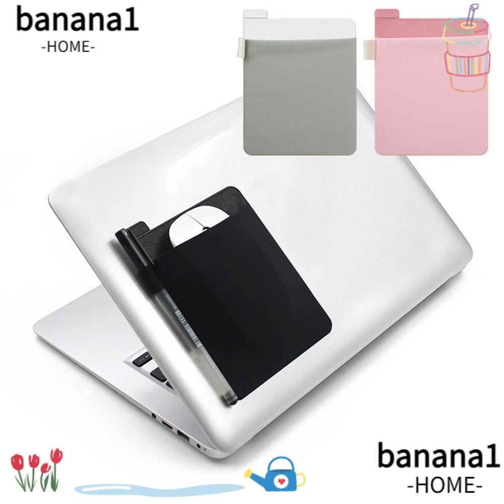 BANA Laptop Mouse Holder, Universal Durable Mouse Sleeve, Stick-On Self ...