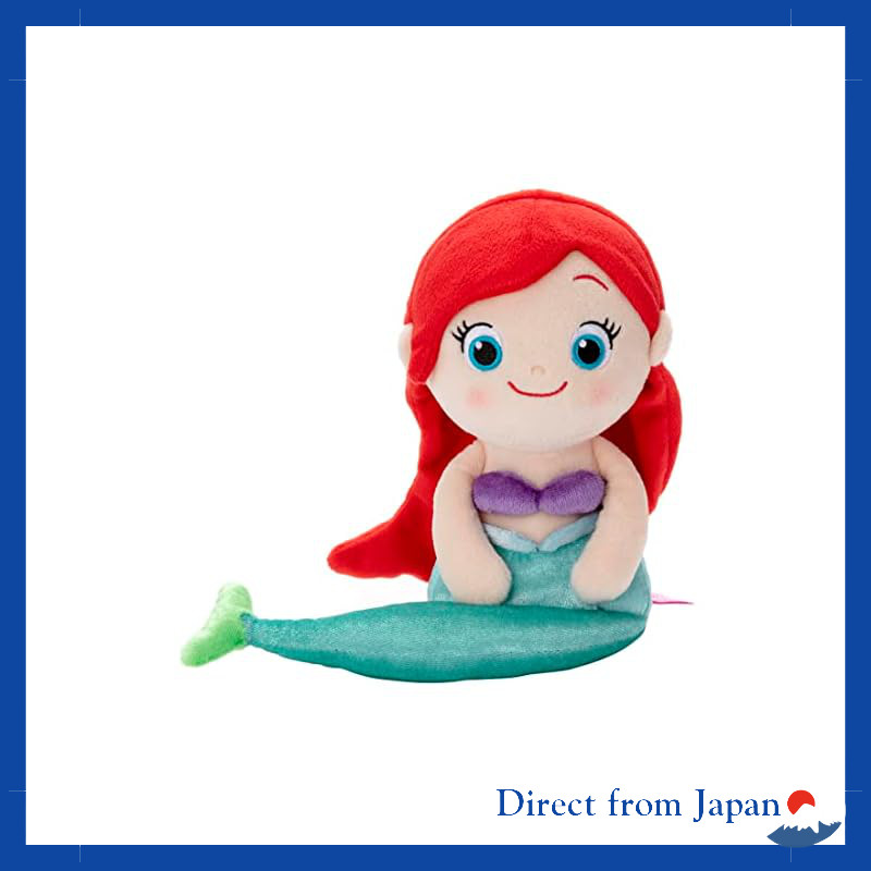Disney Character Melody Talking Princess Plush Toy - Rapunzel, Ariel ...