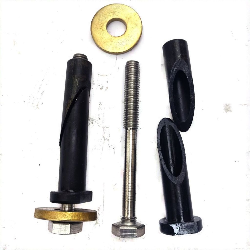 Wall Saw Dedicated Reusable 304 Stainless Steel Expansion Screw Bolt ...