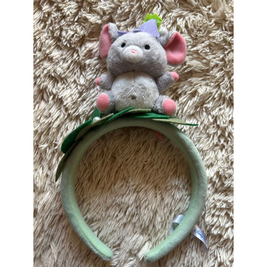 Disney Fantasy Springs Cheese Character Headband Tokyo Disney Resort ...