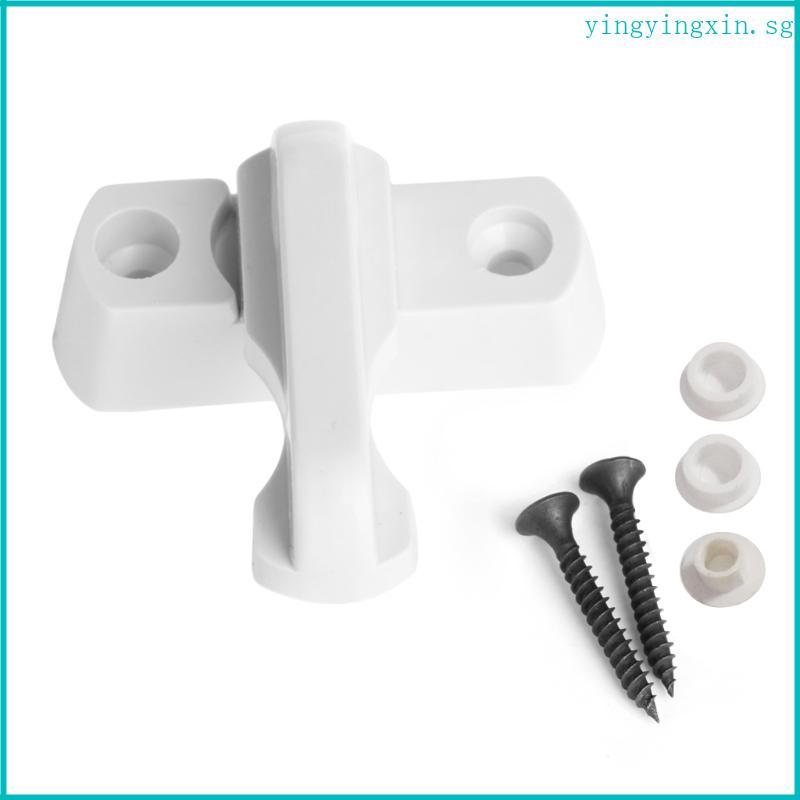 YIN Child Safe Security Window Door Sash Lock Safety Lever Handle Sweep ...