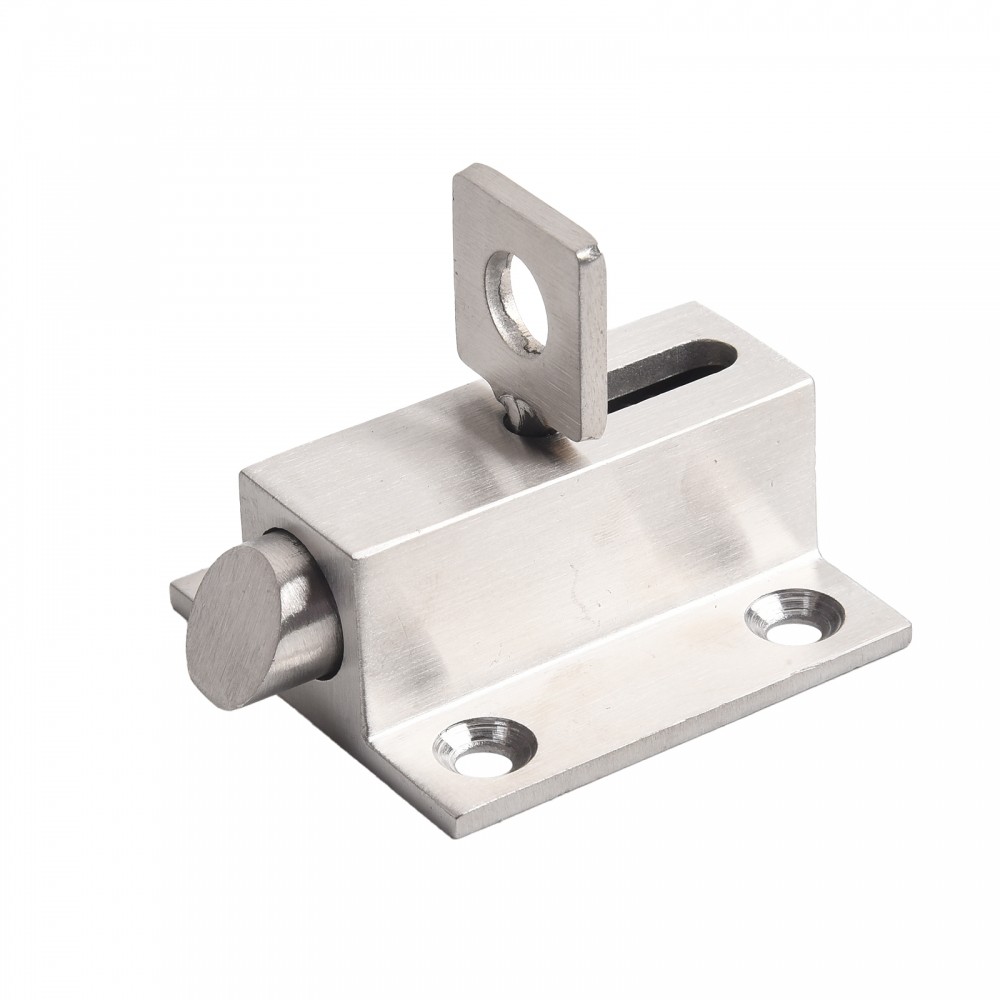 【BESTSHOPPING】Self Closing Door Latch in Stainless Steel Perfect for ...